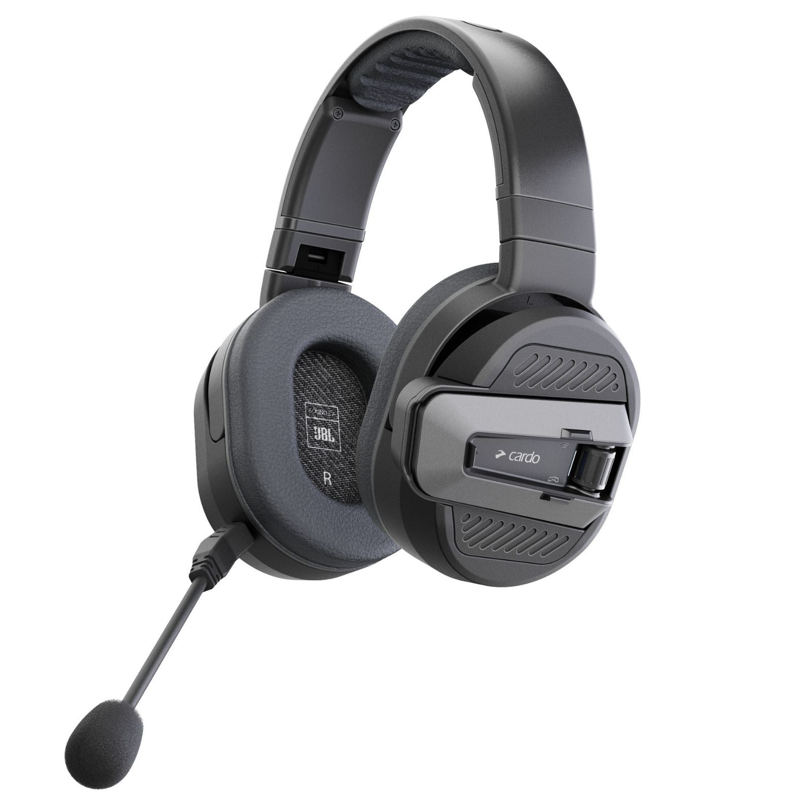 Cardo Packtalk Edgephones ORV Communication System