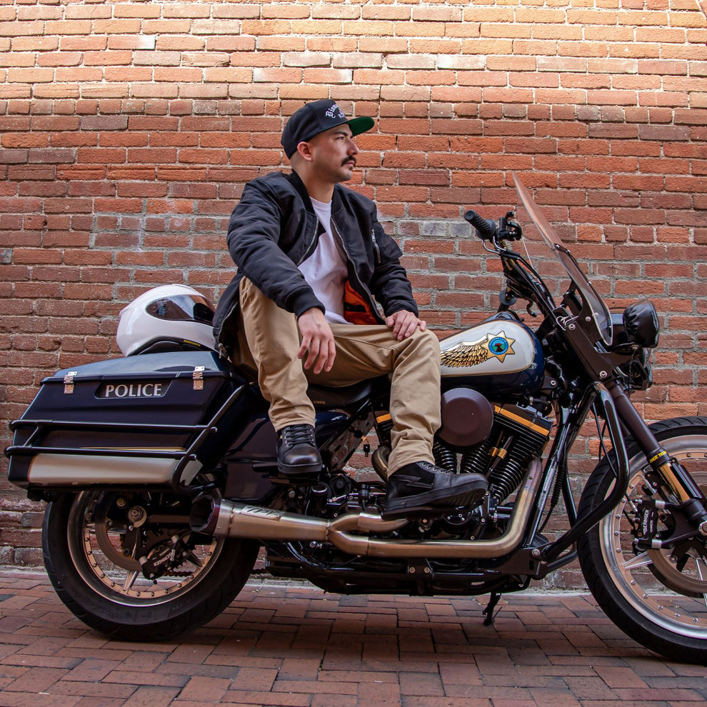 Cortech The Slayer Motorcycle Riding Shoes | Adventure Parts