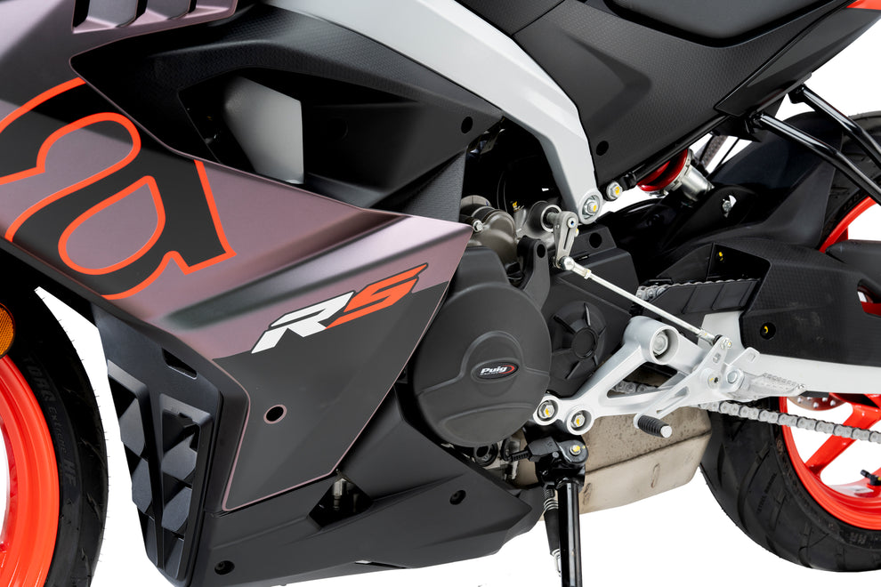 Puig Engine Covers Track for Championship APRILIA RS 457 2024-2025 ...