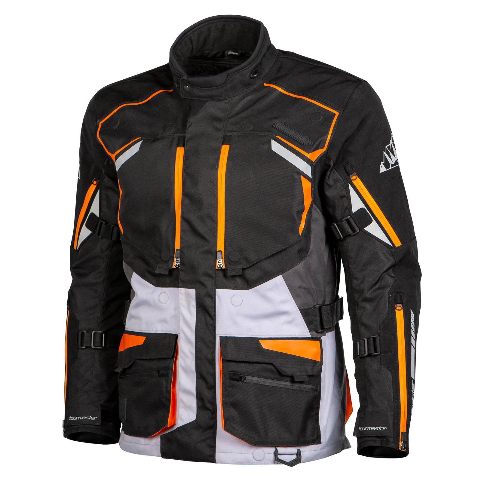Tourmaster Highlander Waterproof Motorcycle Jacket