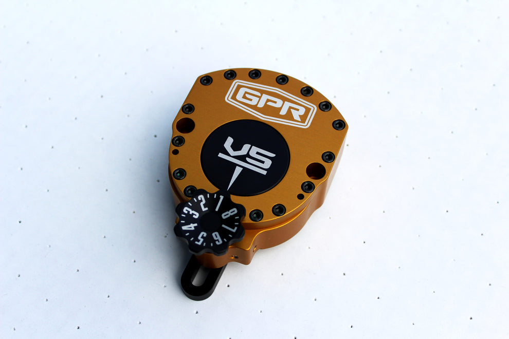 GPR V5 Pro Kit (RBM) Dirt Bike Stabilizer Kit GasGas EX 2024-2026 ...