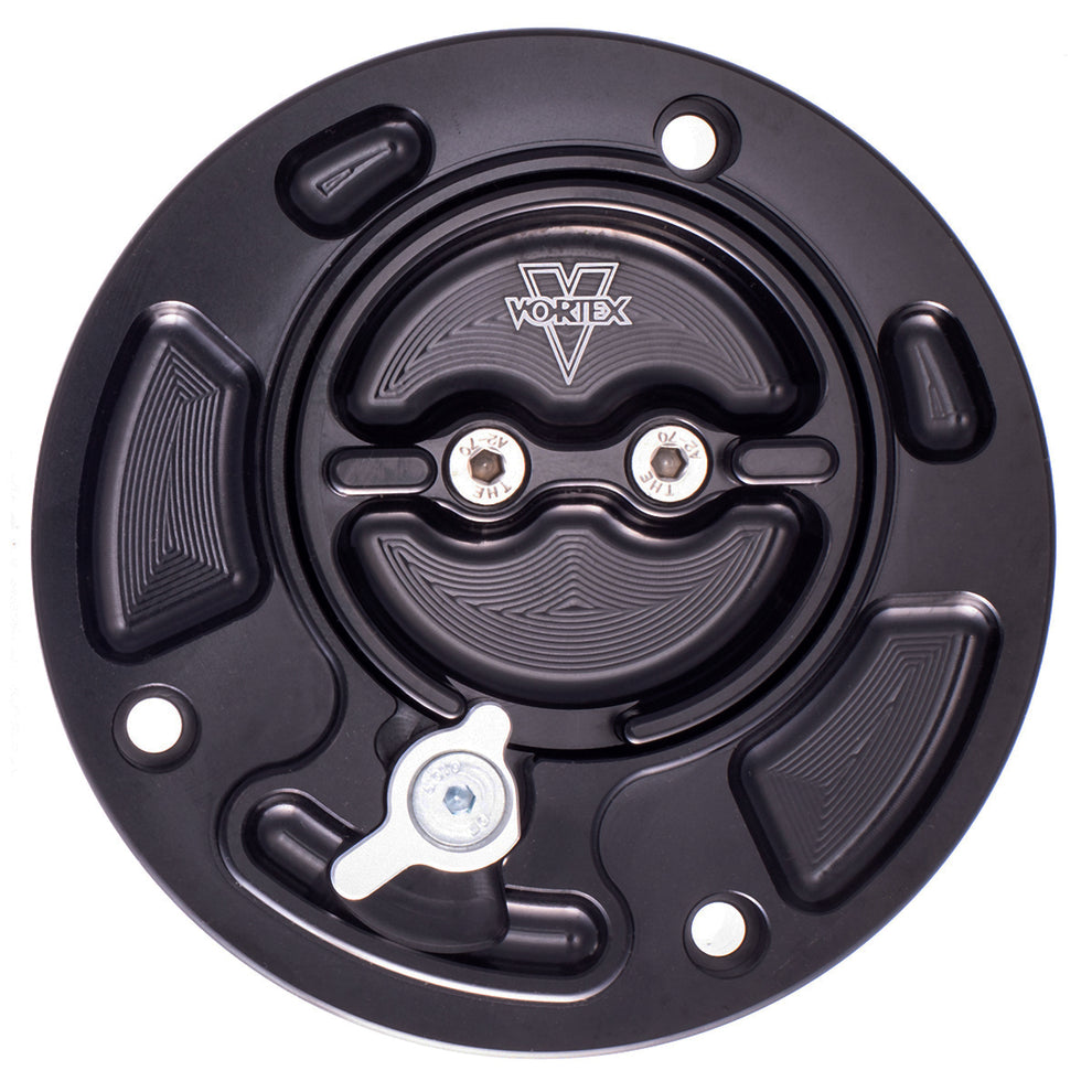 Vortex Racing V3 Motorcycle Gas Cap Suzuki SV650 2003-2010, 2017-2023 ...