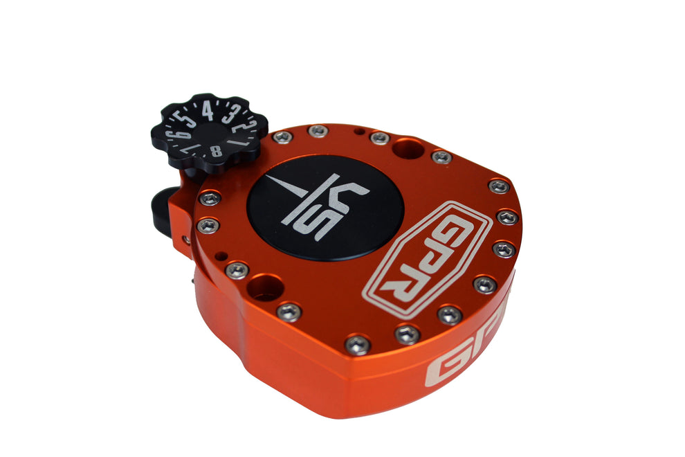 GPR V5 Pro Kit (RBM) Dirt Bike Stabilizer Kit GasGas EX 2024-2026 ...