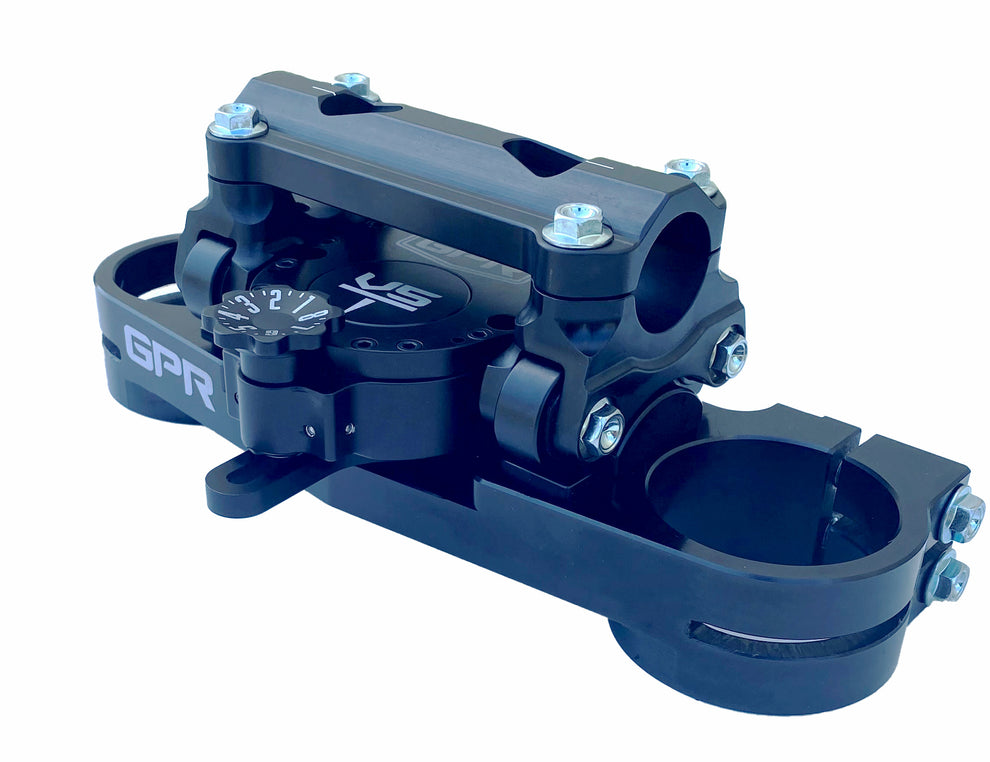 GPR V5 Pro Kit (RBM) Dirt Bike Stabilizer Kit Kawasaki KX250 2021-2026 ...