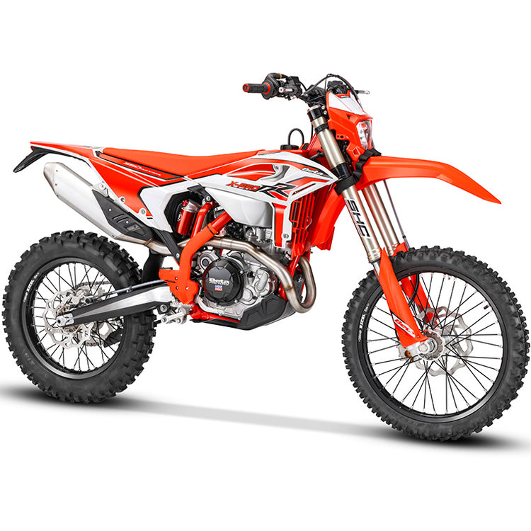 Off Road Motorcycle Parts