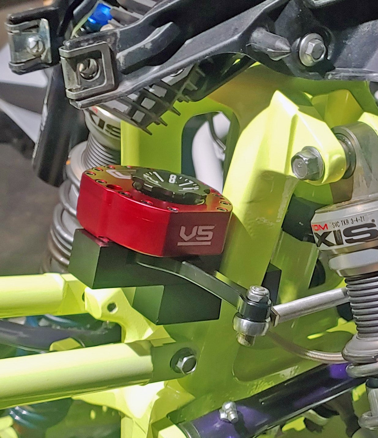 GPR V5-Q ATV Stabilizer Kit Yamaha YFZ450R 2009-2024 | Adventure Parts