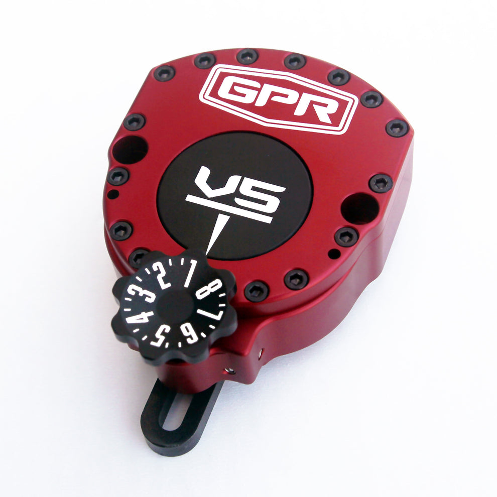 GPR V5 Fat Bar Dirt Bike Stabilizer Kit Beta All 4 Stroke 2018-2026