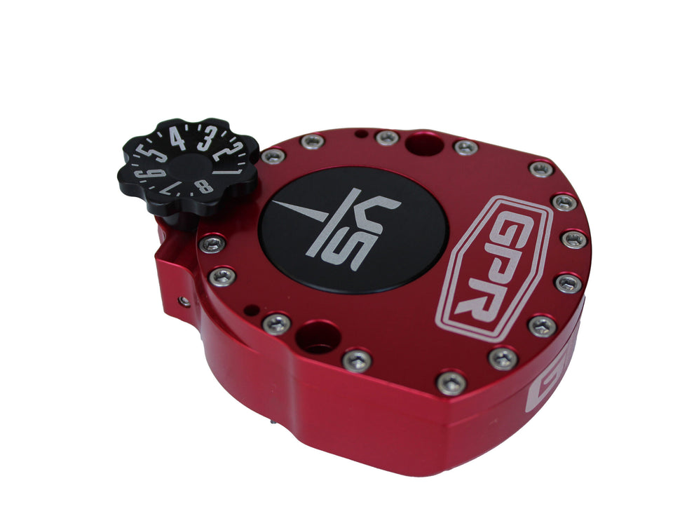 GPR V5 Pro Kit (RBM) Dirt Bike Stabilizer Kit Sherco SEF 2025-2026 ...