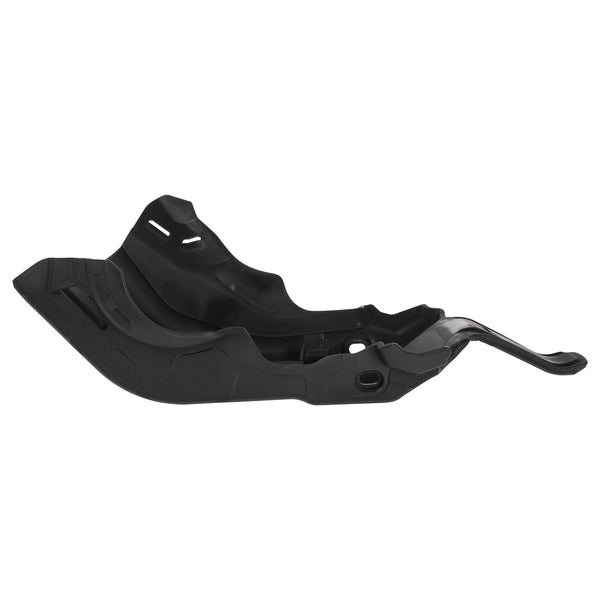 Acerbis Plastic Offroad Skid Plate with Linkage Guard Triumph TF 250-X