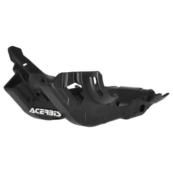 Acerbis Plastic Offroad Skid Plate with Linkage Guard Triumph TF 250-X