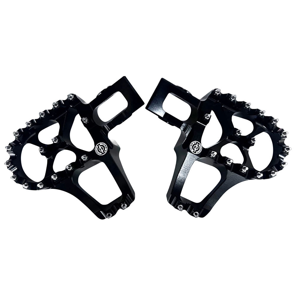 Bullet Proof Designs Pro Foot Pegs KTM 125 SX 2015-2025 | Adventure Parts