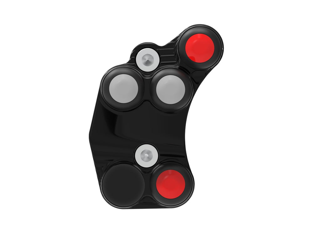 DBK Handlebar Street Switched Triumph Street Triple 765 2017-2024 ...