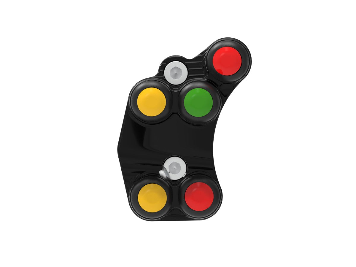 DBK Handlebar Street Switched KTM Duke 990 R 2024-2025 | Adventure Parts