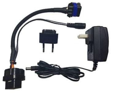 FlashTune ECU Type 19 Bench Tuning Kit Yamaha YZF-R7 2021+ | Adventure ...