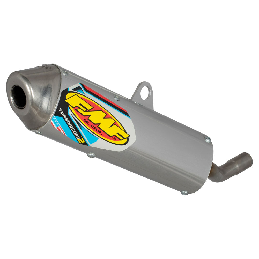 FMF Turbine Core II Silencer Yamaha YZ250 2000–2001