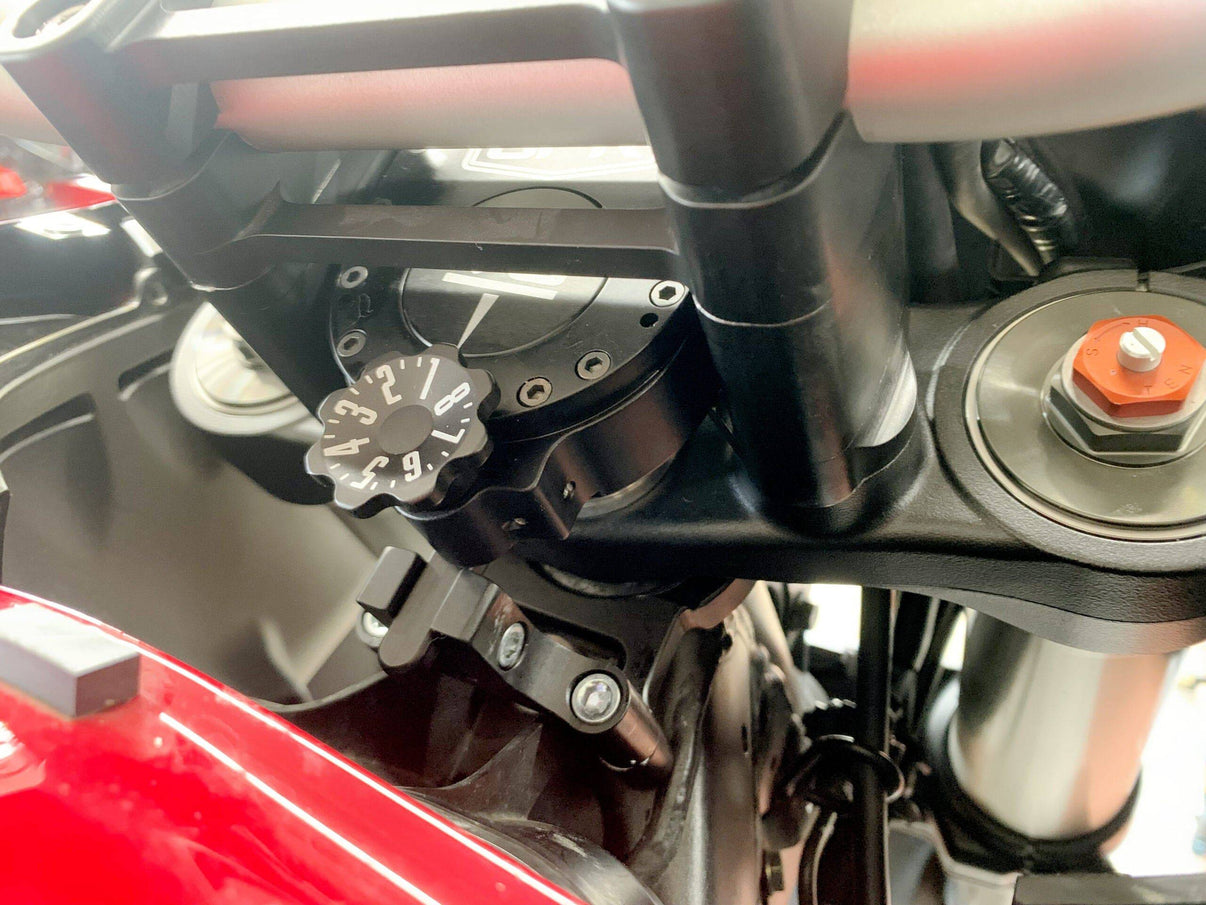 GPR V5 Sub Mount Stabilizer Kit Honda Africa Twin 2018-2025