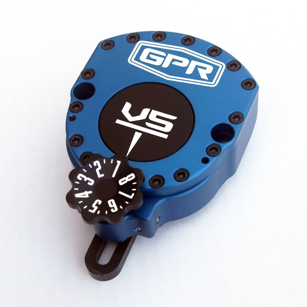 GPR V5 Sub Mount Stabilizer Kit Honda Africa Twin 2018-2025