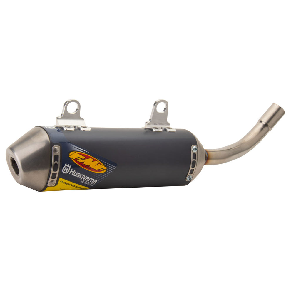 FMF Powercore 2.1 Silencer Husqvarna TC/TE/TX 250/300 2017–2019 ...