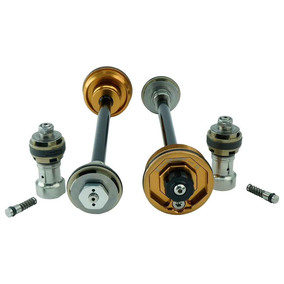 K-Tech Pro-Valve Piston MX Kits Stark Future Varg EX 2023-2025 | Adventure Parts