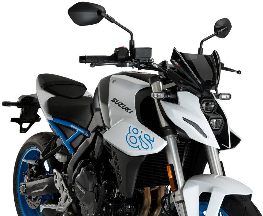 Puig New Generation Sport Windscreen Suzuki GSX-8S 2023-2025