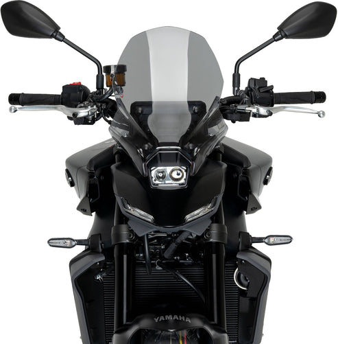 Puig New Generation Touring Windscreen Yamaha MT-09 2024-2025