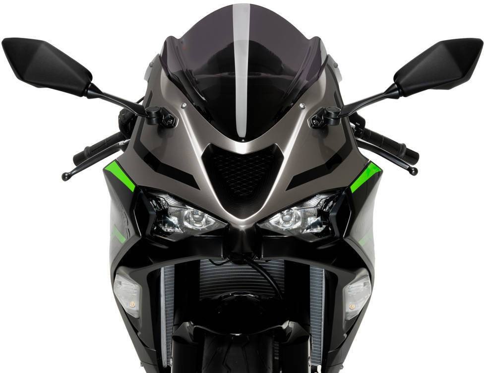 Puig Z-Racing Windscreen Kawasaki Ninja ZX6R ZX-6R 2024-2025 ...