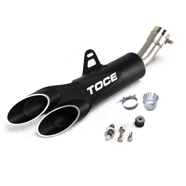 Toce Razor Tip Slip-On - Kawasaki ZX10R 2021-2025 | Adventure Parts