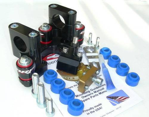 Scotts Performance Sub Mount Rubber Type Stabilizer Kit KTM 790/890 ...