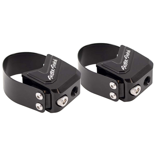 Sector Seven Spectrum LED Light Mirror Kit with Infinity Mounts Can-Am ...