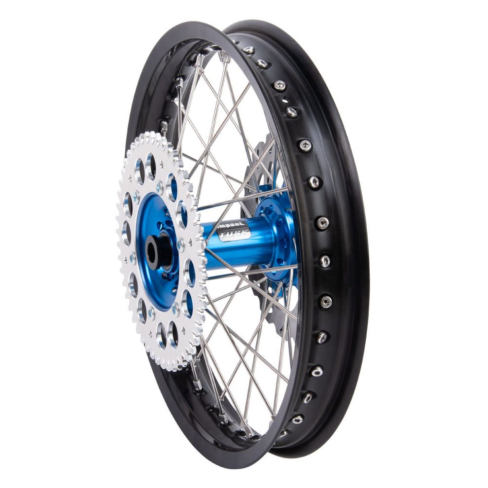 Tusk Impact Complete Front/Rear Wheel Package Yamaha WR250F 2020–2025