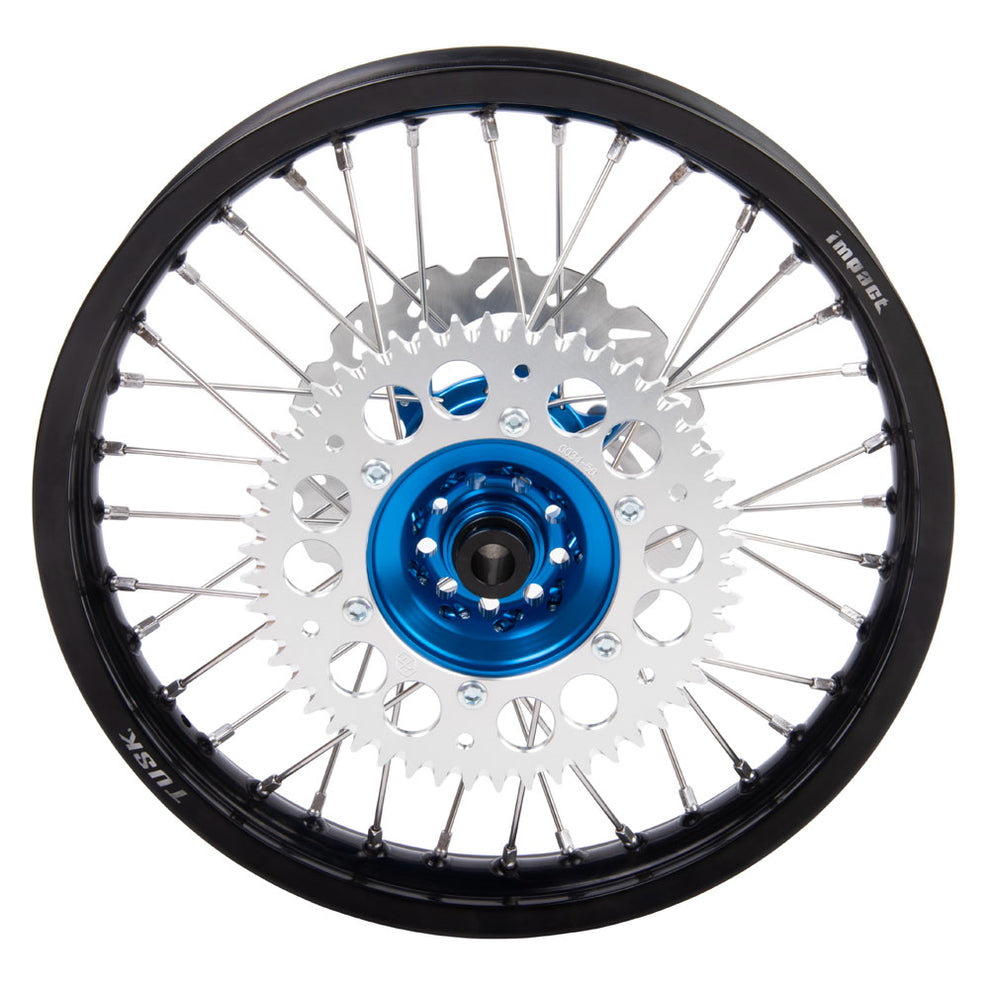 Tusk Impact Complete Front/Rear Wheel Package Yamaha WR250F 2020–2025
