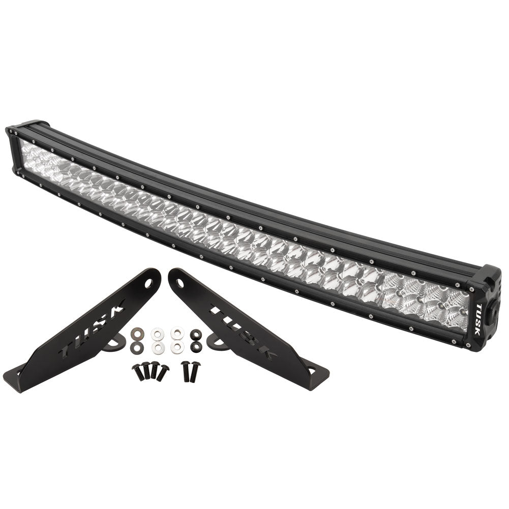 Tusk V2 LED Light Bar Kit Kawasaki Teryx4 H2 Deluxe eS 2026