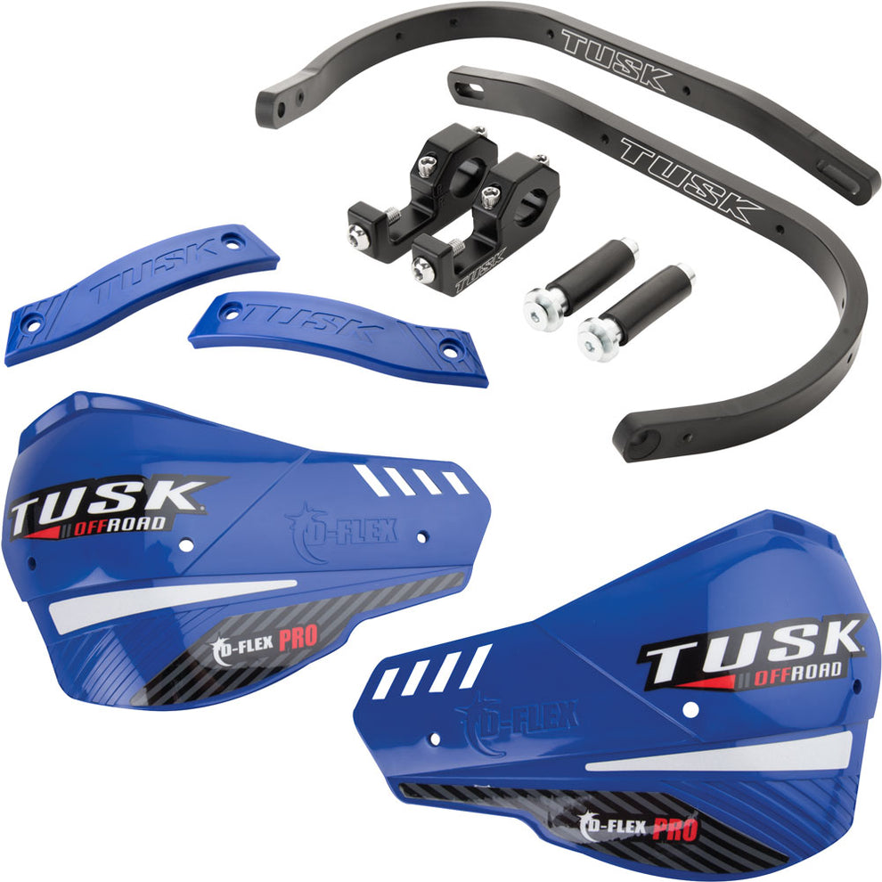 Tusk D-Flex Pro Adventure Handguards Suzuki DR-Z 400S 2000–2025 ...