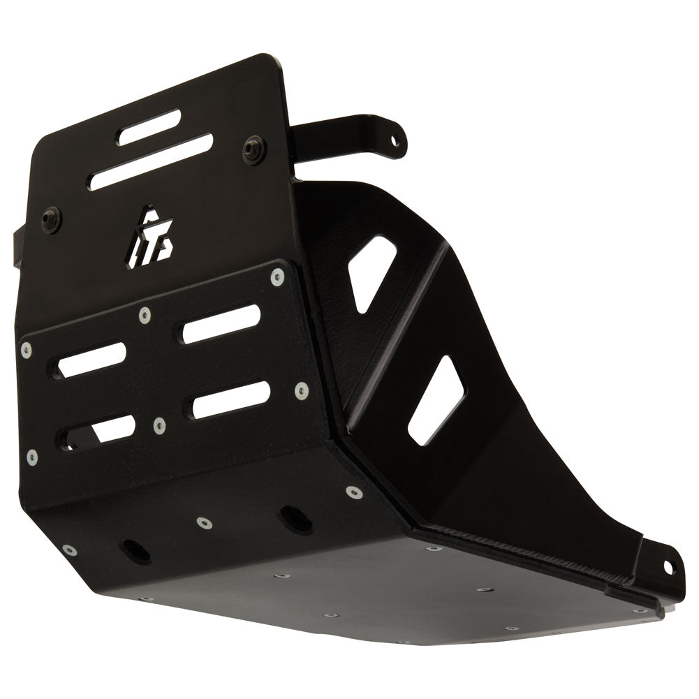 Tusk Quiet Glide Adventure Skid Plate Suzuki V-Strom 800DE 2023–2025 ...