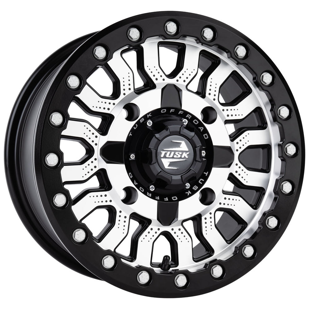 Tusk Fremont Beadlock Wheel Yamaha Wolverine RMAX2 1000 2021-2026 ...
