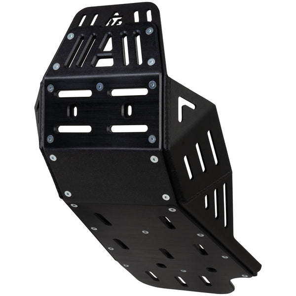 Tusk Quiet Glide Adventure Skid Plate Black KTM 390 Adventure R 2025 ...