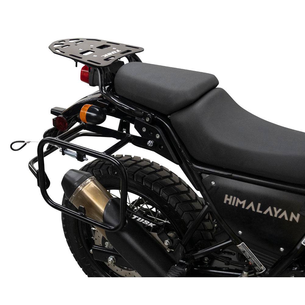 Tusk Top Rack Royal Enfield Himalayan 2022-2023 | Adventure Parts