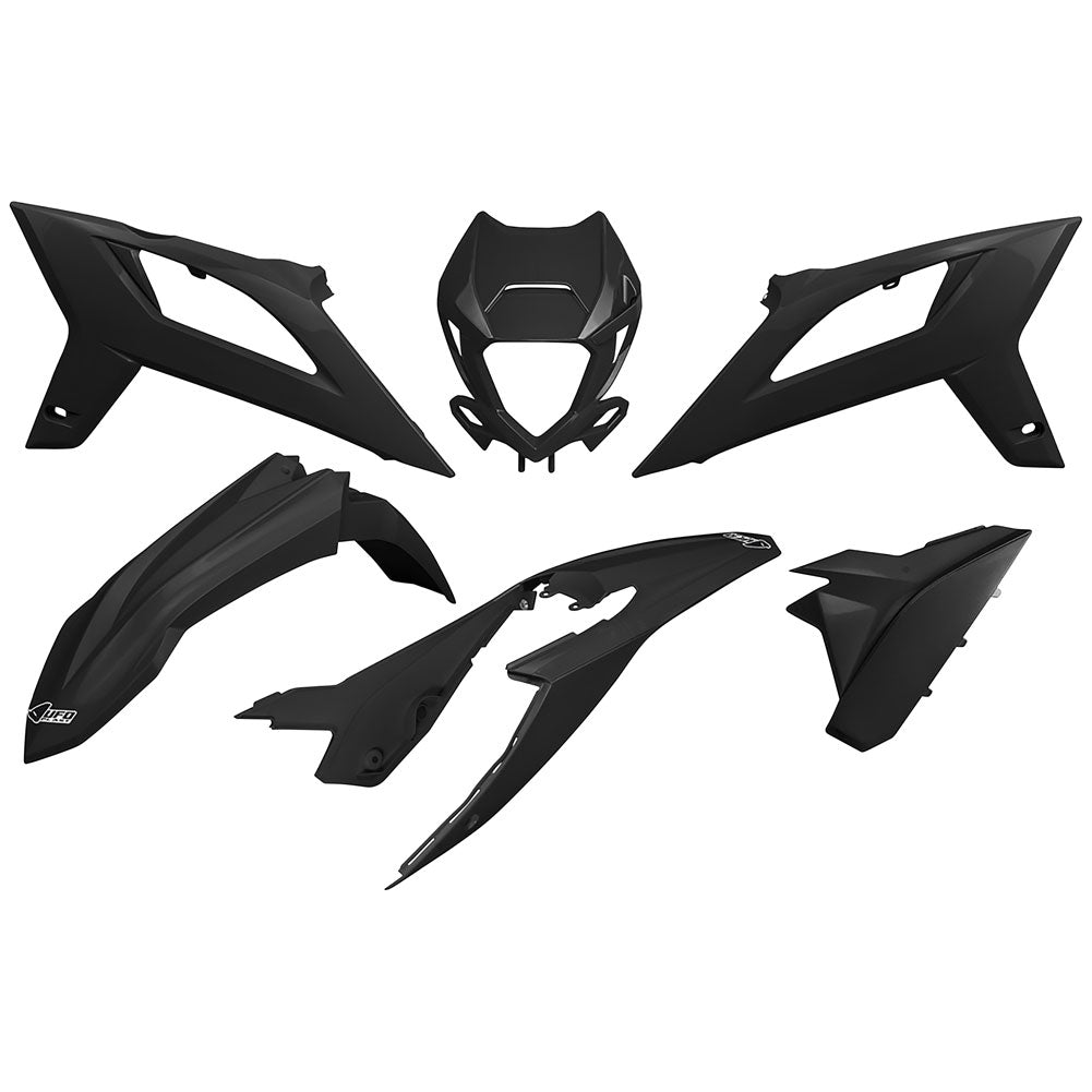 UFO Complete Plastic Kit Beta 125 RR 2020–2022