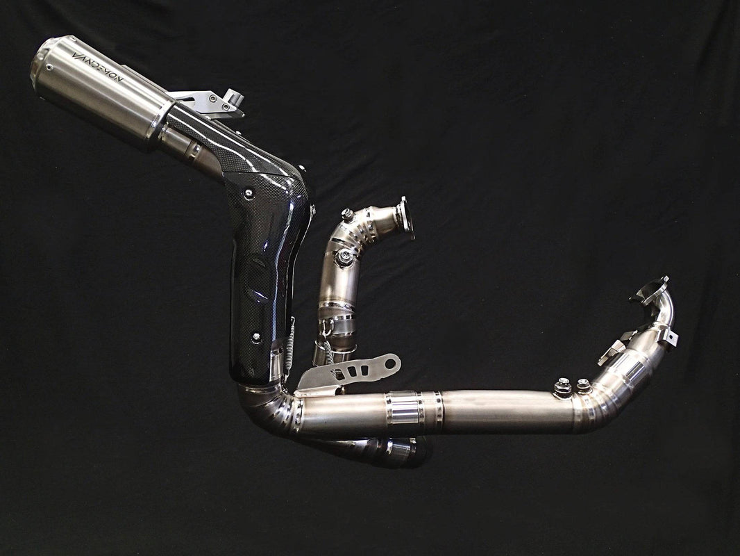 Vandemon Exhaust