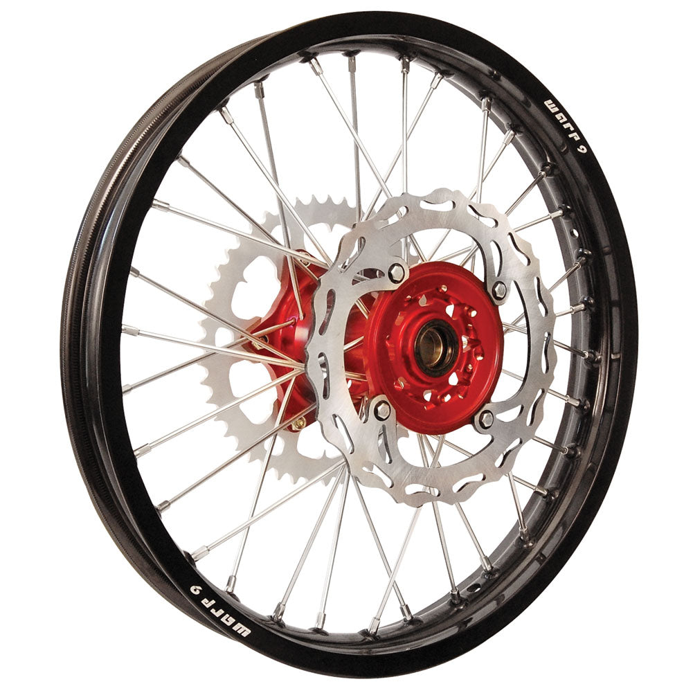 Warp 9 Complete Wheel Kit GASGAS EC 250R 2013-2017