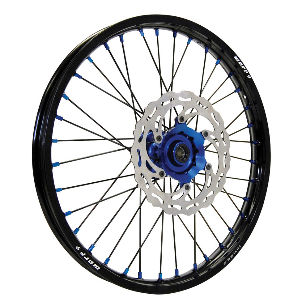 Warp 9 Complete Wheel Kit Yamaha YZ400F 1999-2013 | Adventure Parts