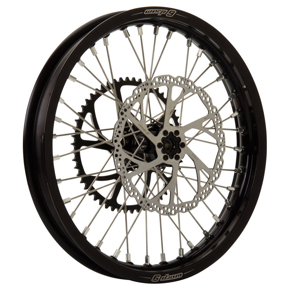 Warp 9 E-Bike Complete Wheel Sur-Ron Light Bee X 2018–2024 | Adventure ...
